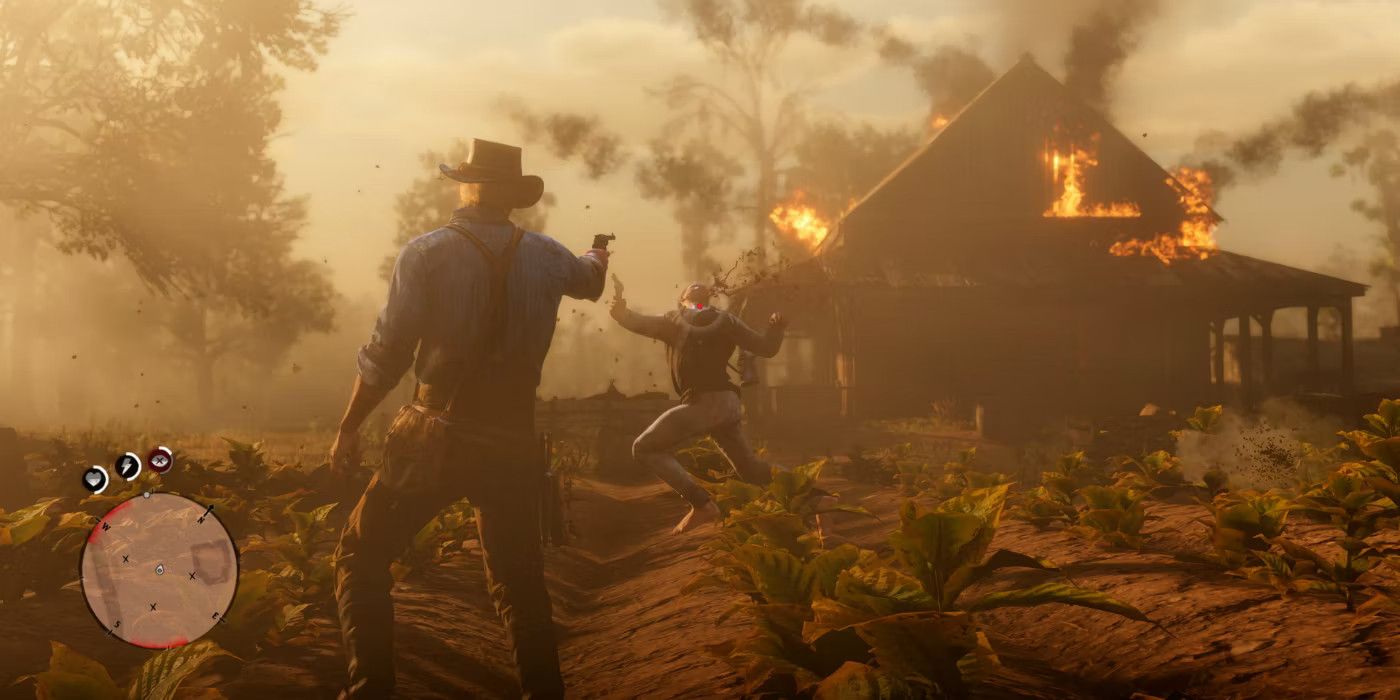 Red Dead Redemption 2 Mod Introduces Brand-New Story & Character