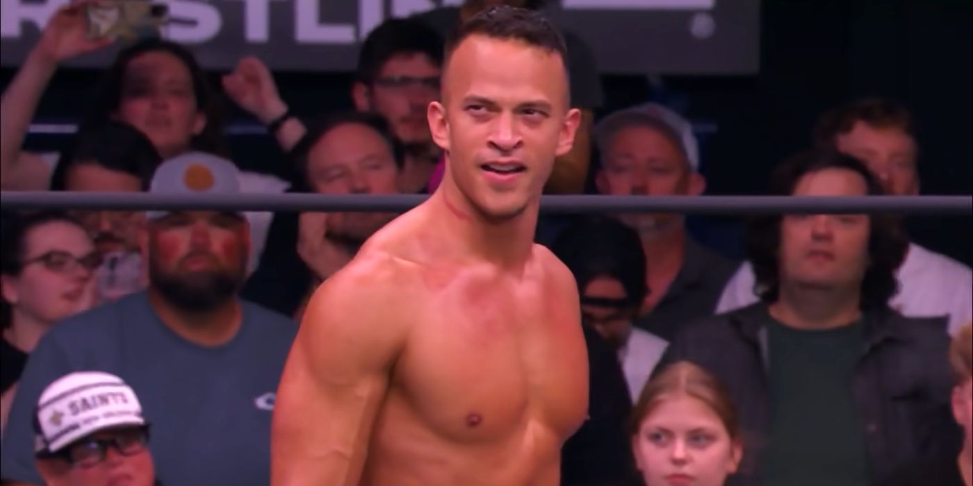 Ricky Starks On WWE Guys In AEW: "I Don’t Give A S*** Who You Are"