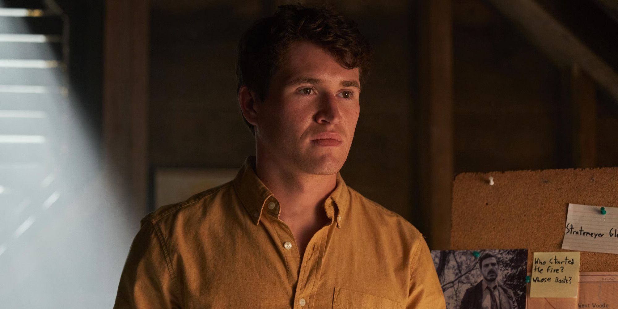 Halloween Ends: Who Is Corey Cunningham (& Who Plays Him)