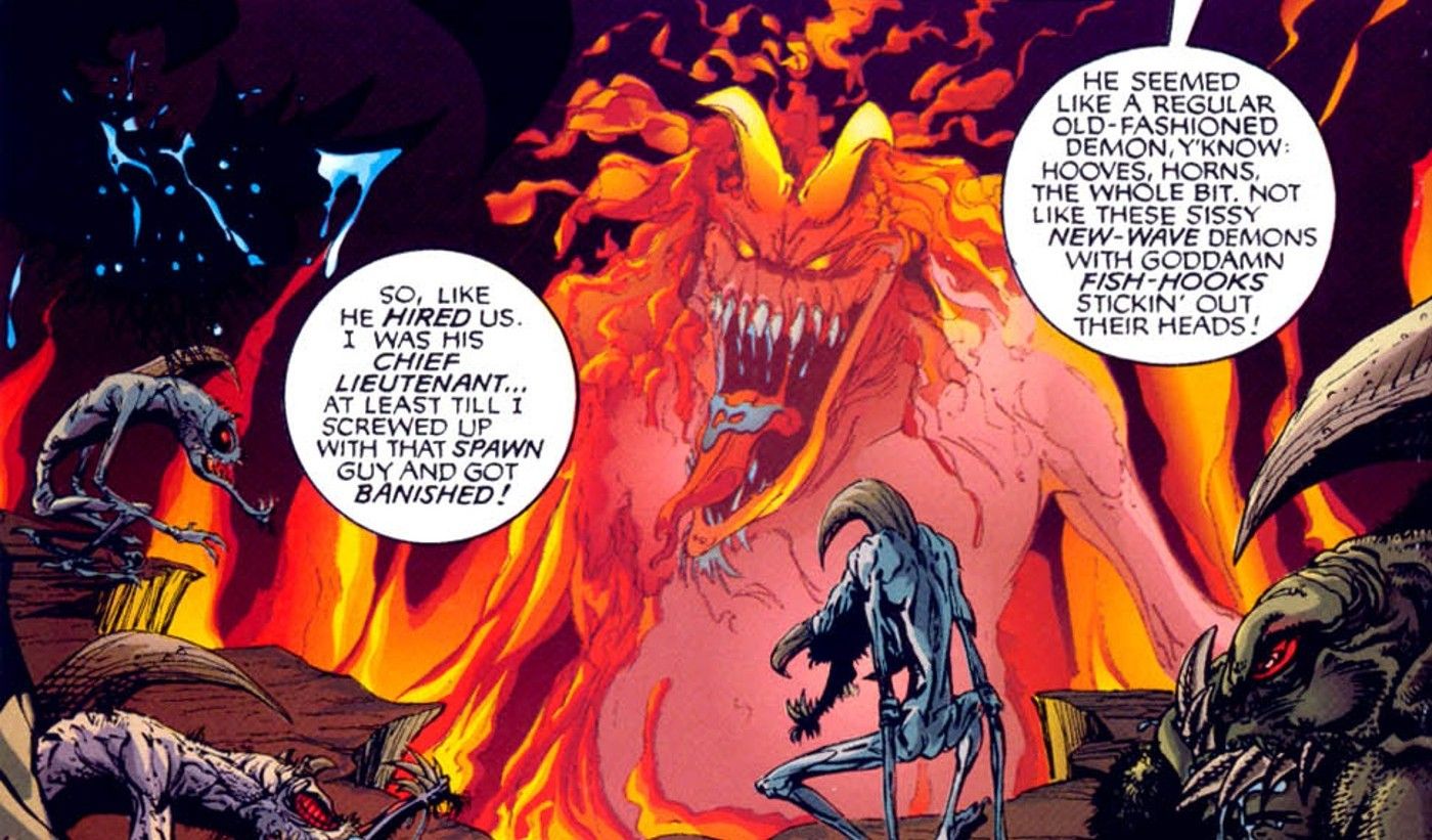 Spawn Called Out Hellraiser's Cenobite Designs in Surprising Horror Feud