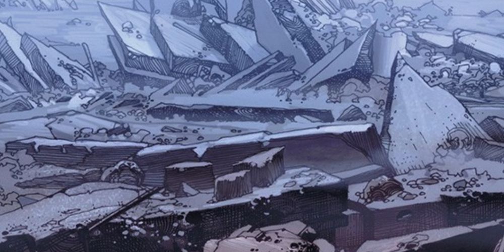 Thor: Love & Thunder - 10 Things Only Comic Fans Know About The Kronans