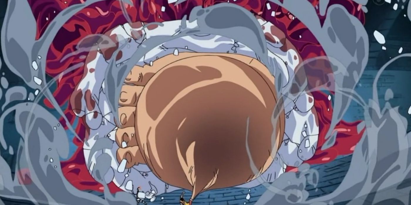 One Piece: Luffy's 10 Best Techniques, Ranked