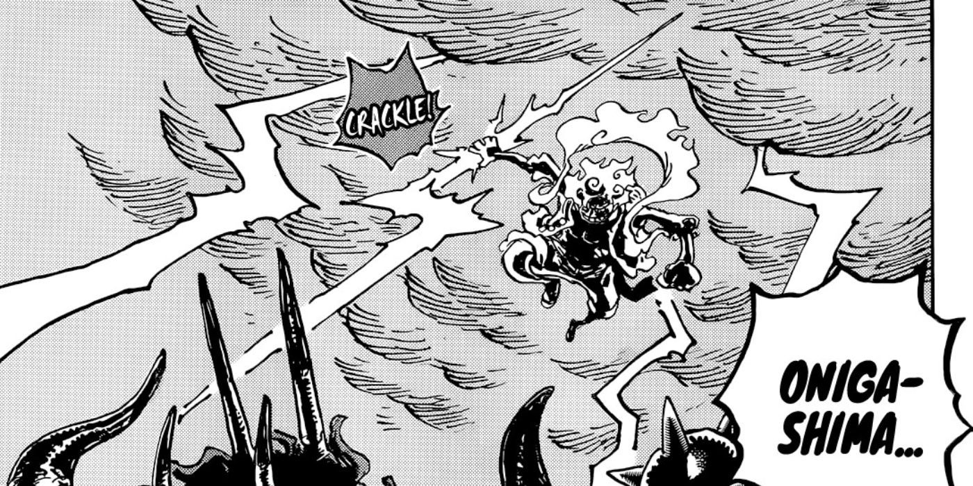 One Piece: Luffy's 10 Best Techniques, Ranked