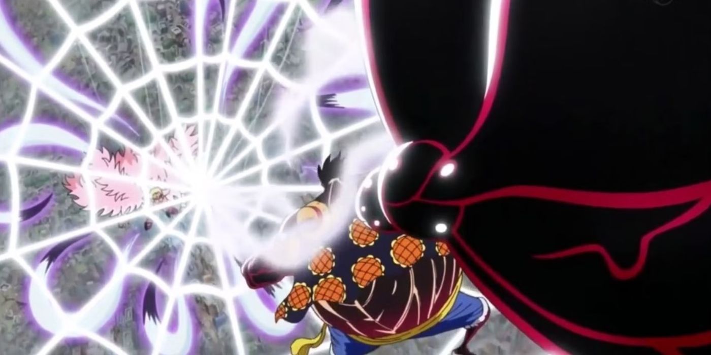 One Piece: Luffy's 10 Best Techniques, Ranked