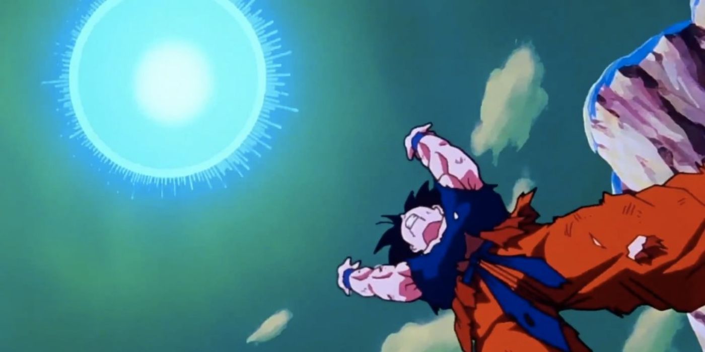 Dragon Ball: Goku's 10 Best Techniques, Ranked