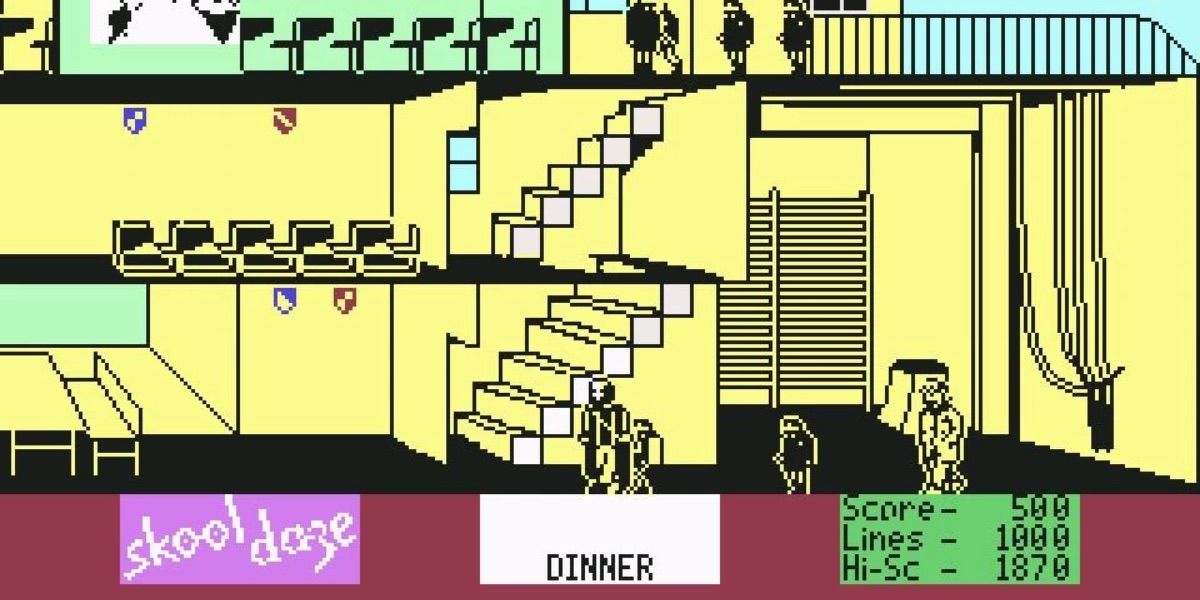 10 Best Video Games Set In A School