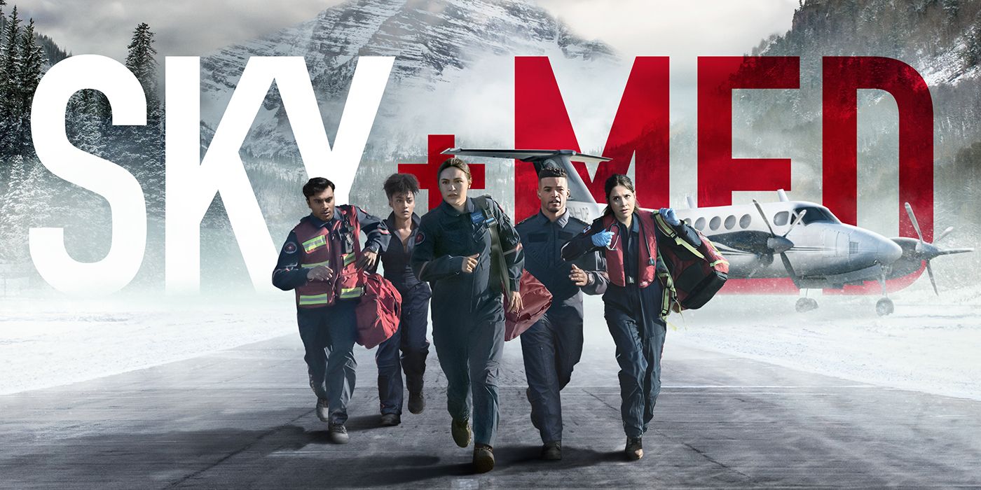 Cast Interview: Skymed Season 1
