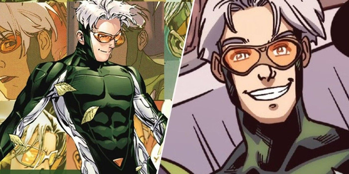 Marvel Finally Acknowledges Scarlet Witch's Other Son is a True Hero ...