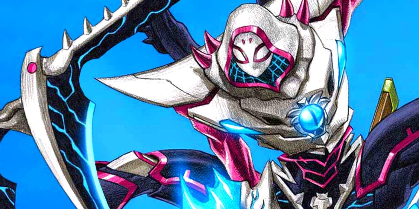 Spider-Gwen's New Armor Makes Her the Spider-Verse's Deadliest Hero