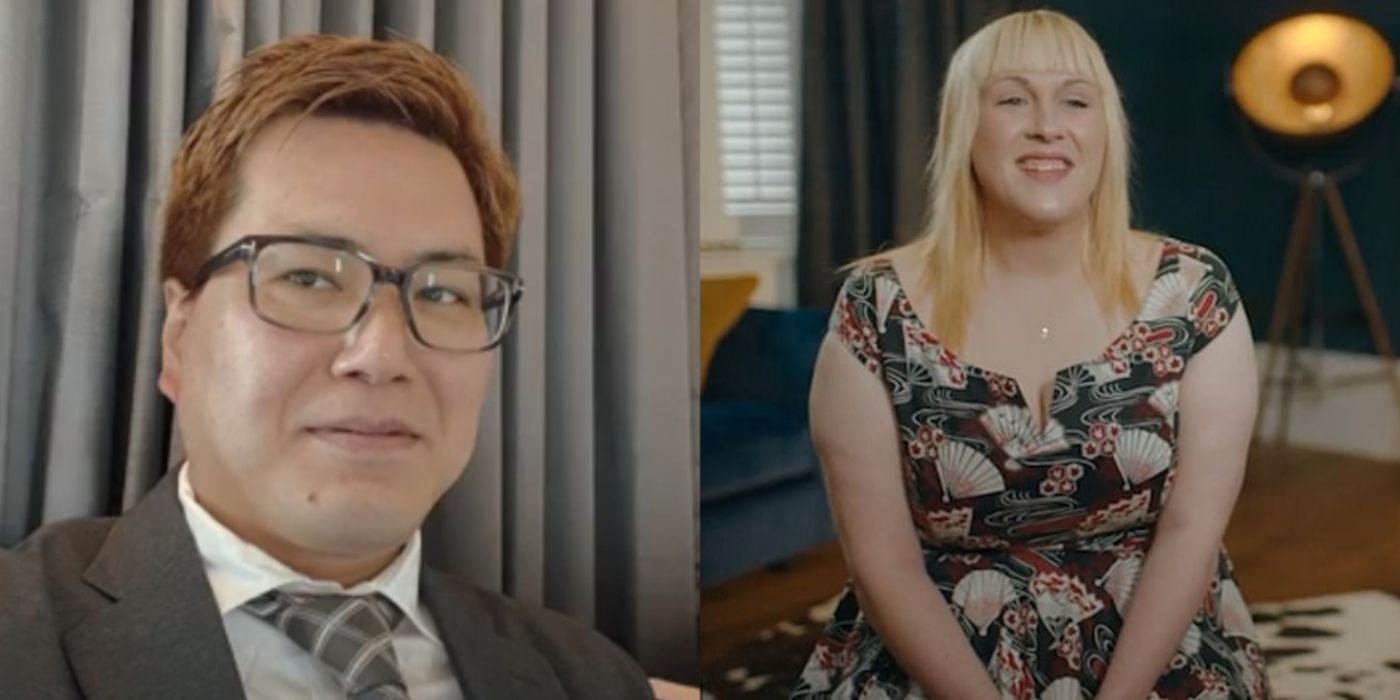 90 Day Fiancé UK: 10 Most Concerning Quotes From The Premiere