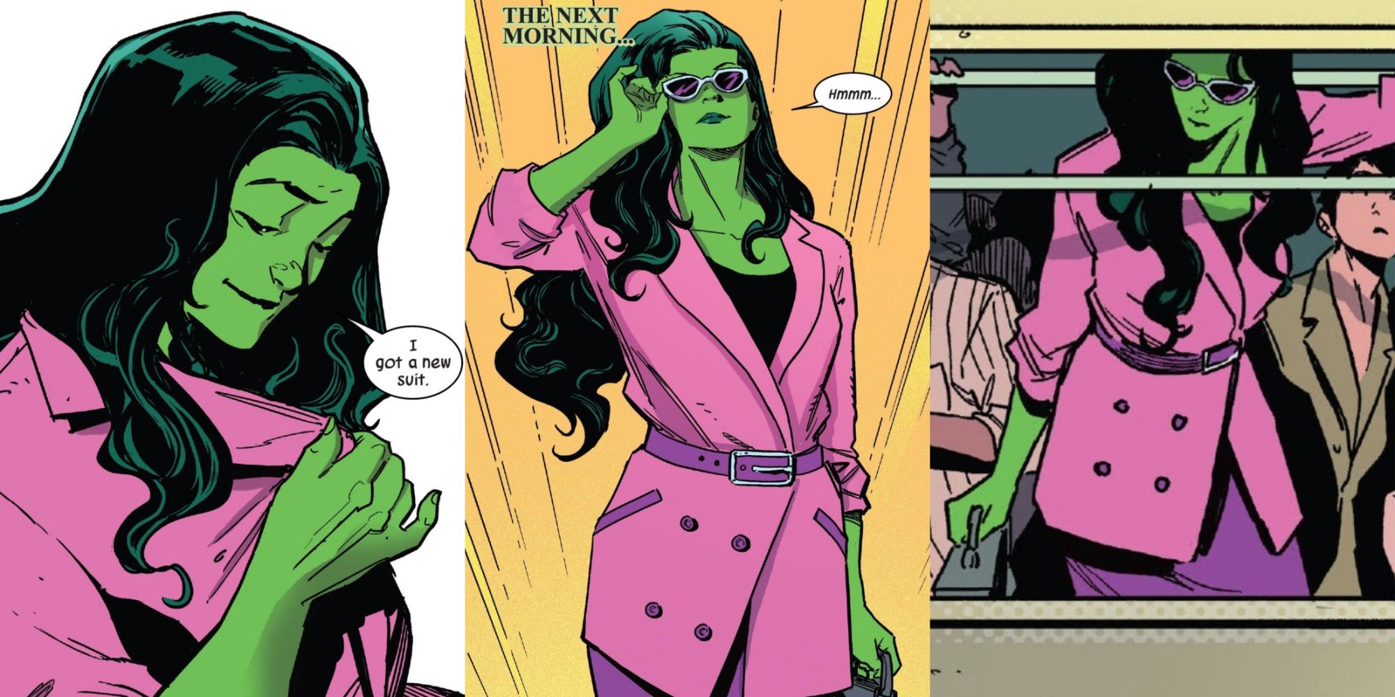 10 Best She-Hulk Costumes From The Comics