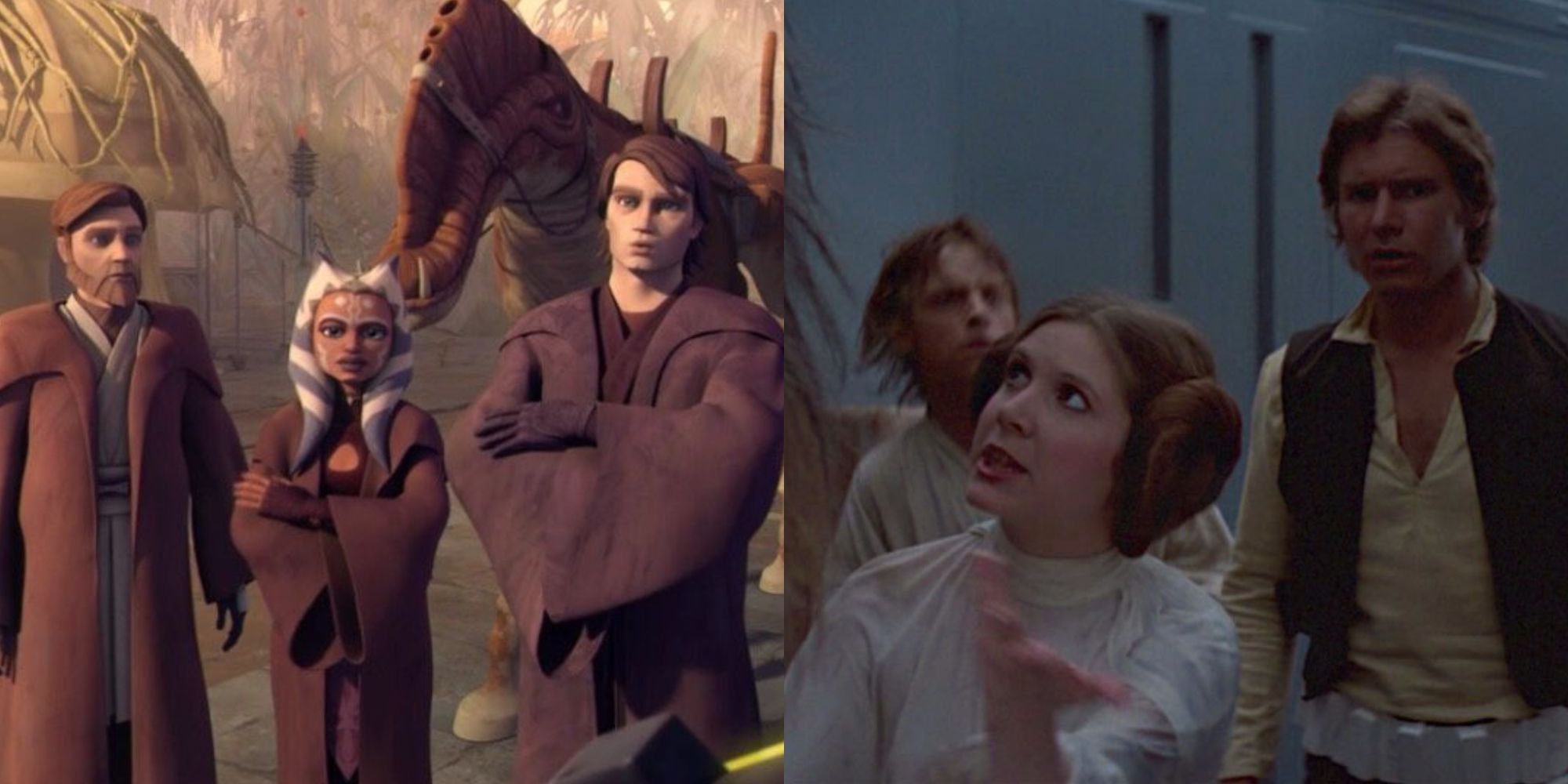 Star Wars: The Best Trios Sp