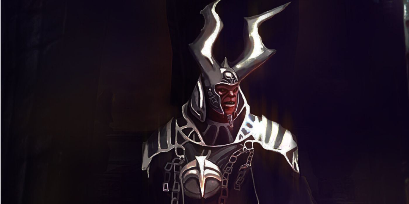 Star Wars: Which Old Republic Sith Would You Be, Based On Your Zodiac?