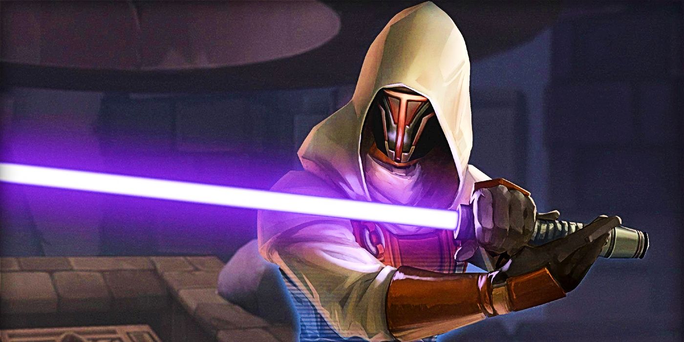 Revan In Star Wars Canon Could Make Up For KOTOR Disappointment