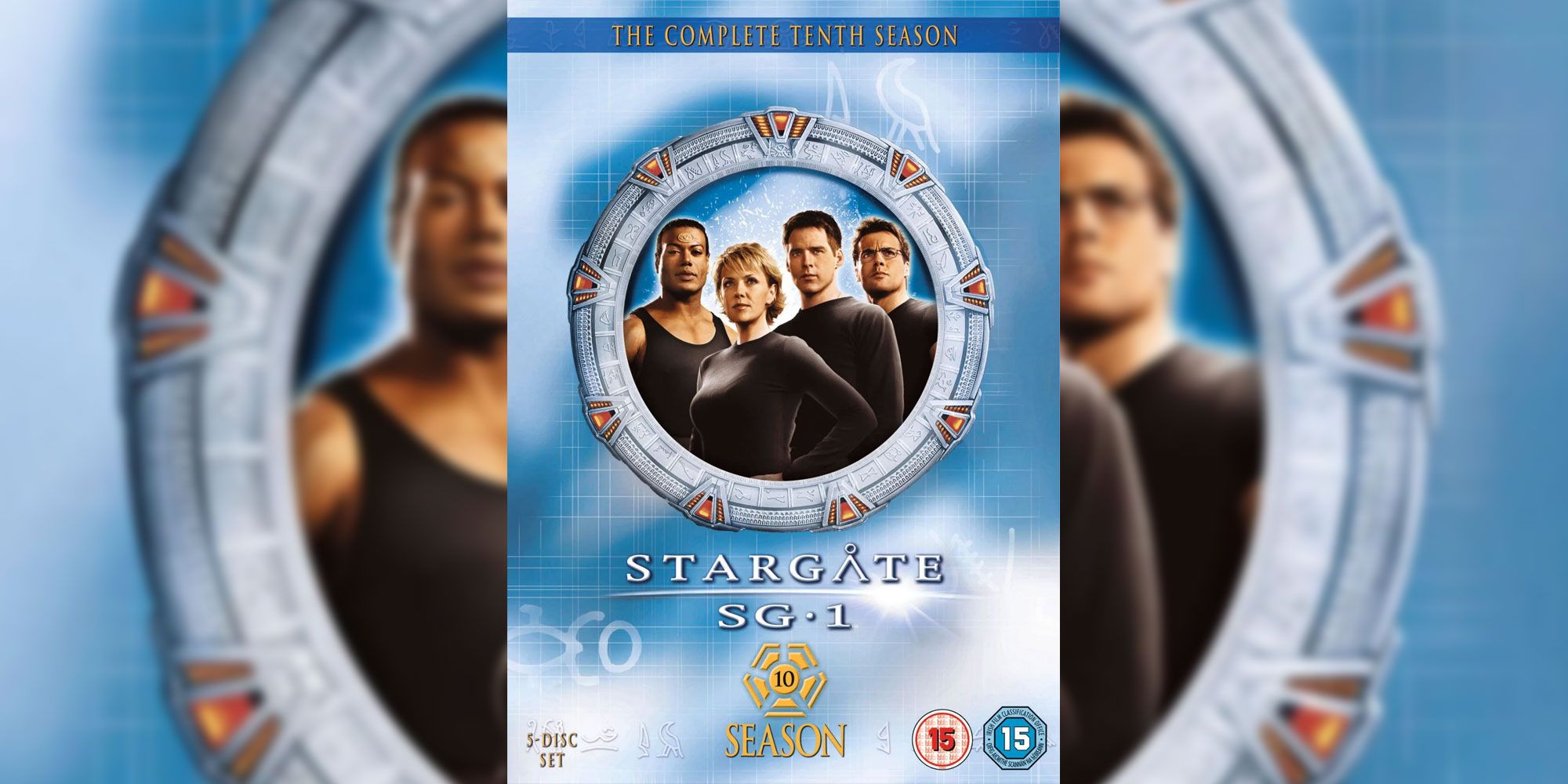 Stargate SG-1: All 10 Seasons, Ranked According To IMDb