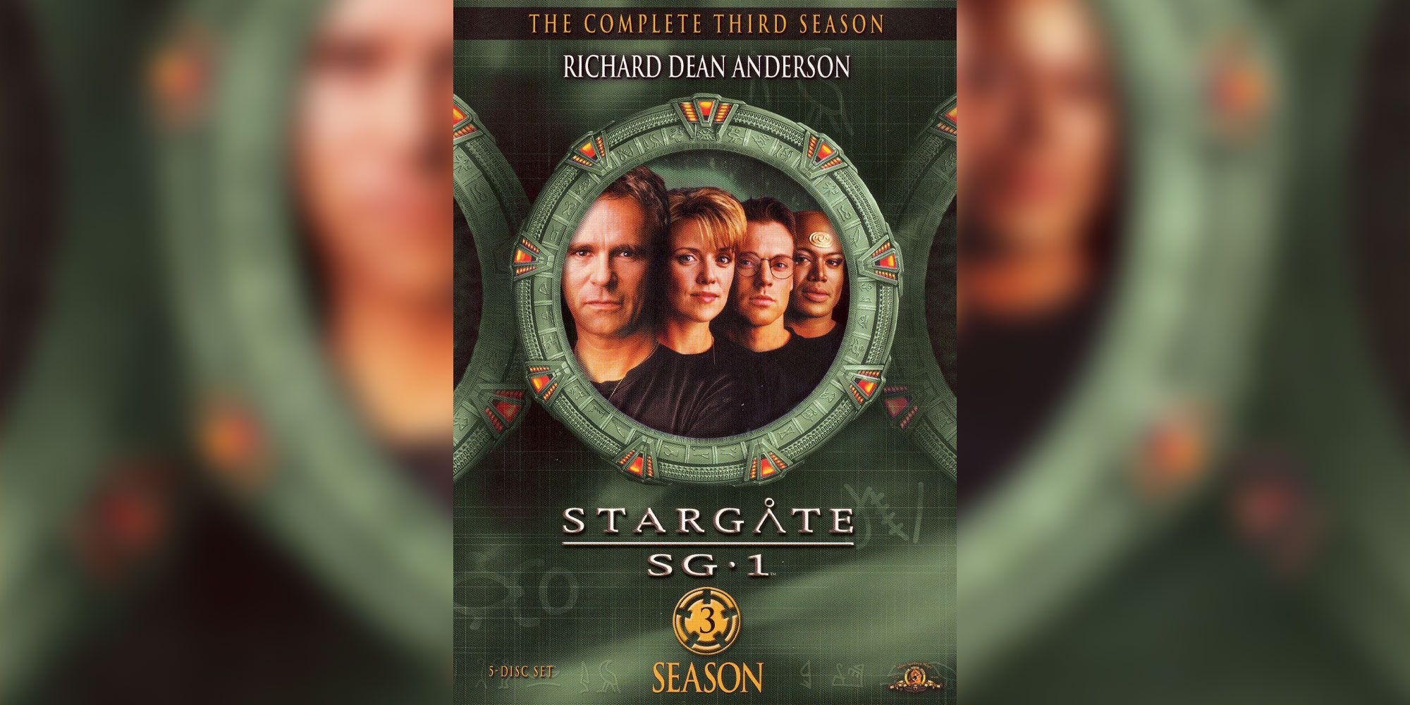 Stargate SG-1: All 10 Seasons, Ranked According To IMDb