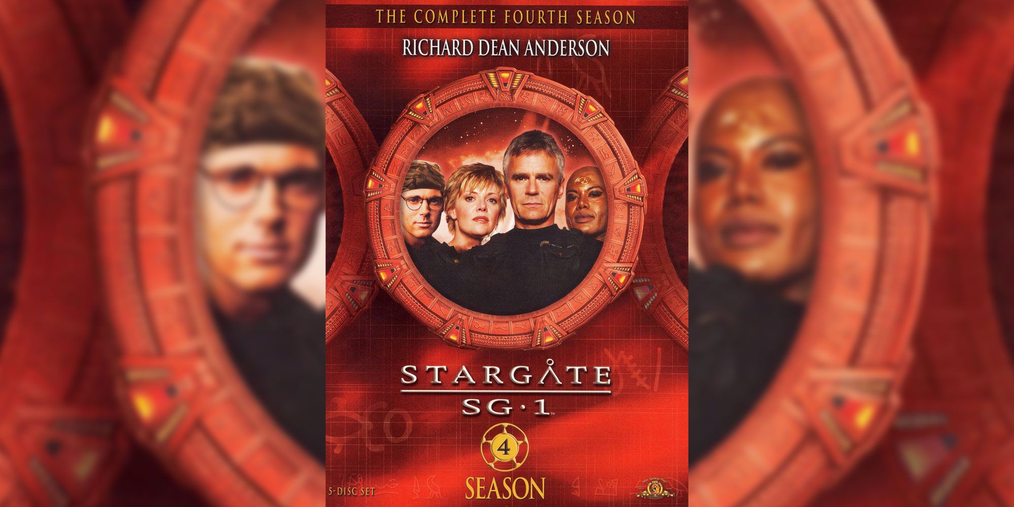 Stargate SG-1: All 10 Seasons, Ranked According To IMDb