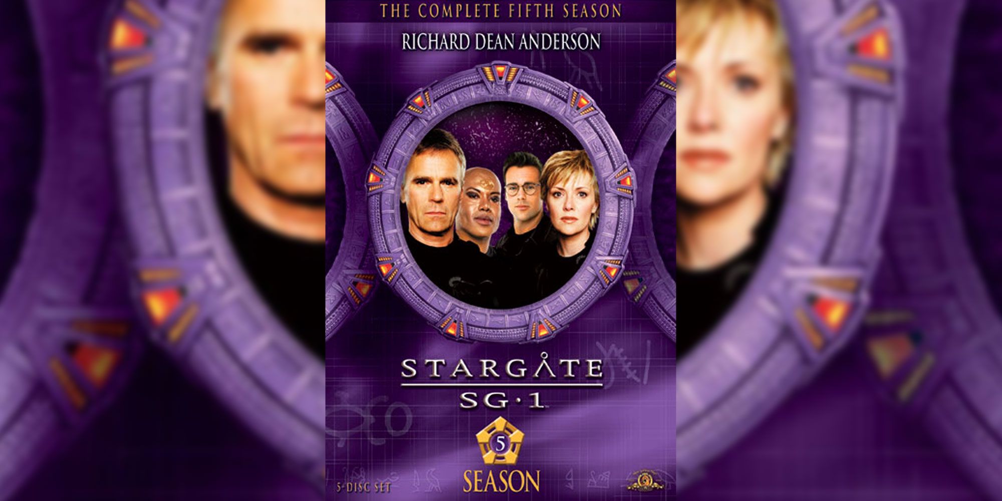 Stargate SG-1: All 10 Seasons, Ranked According To IMDb