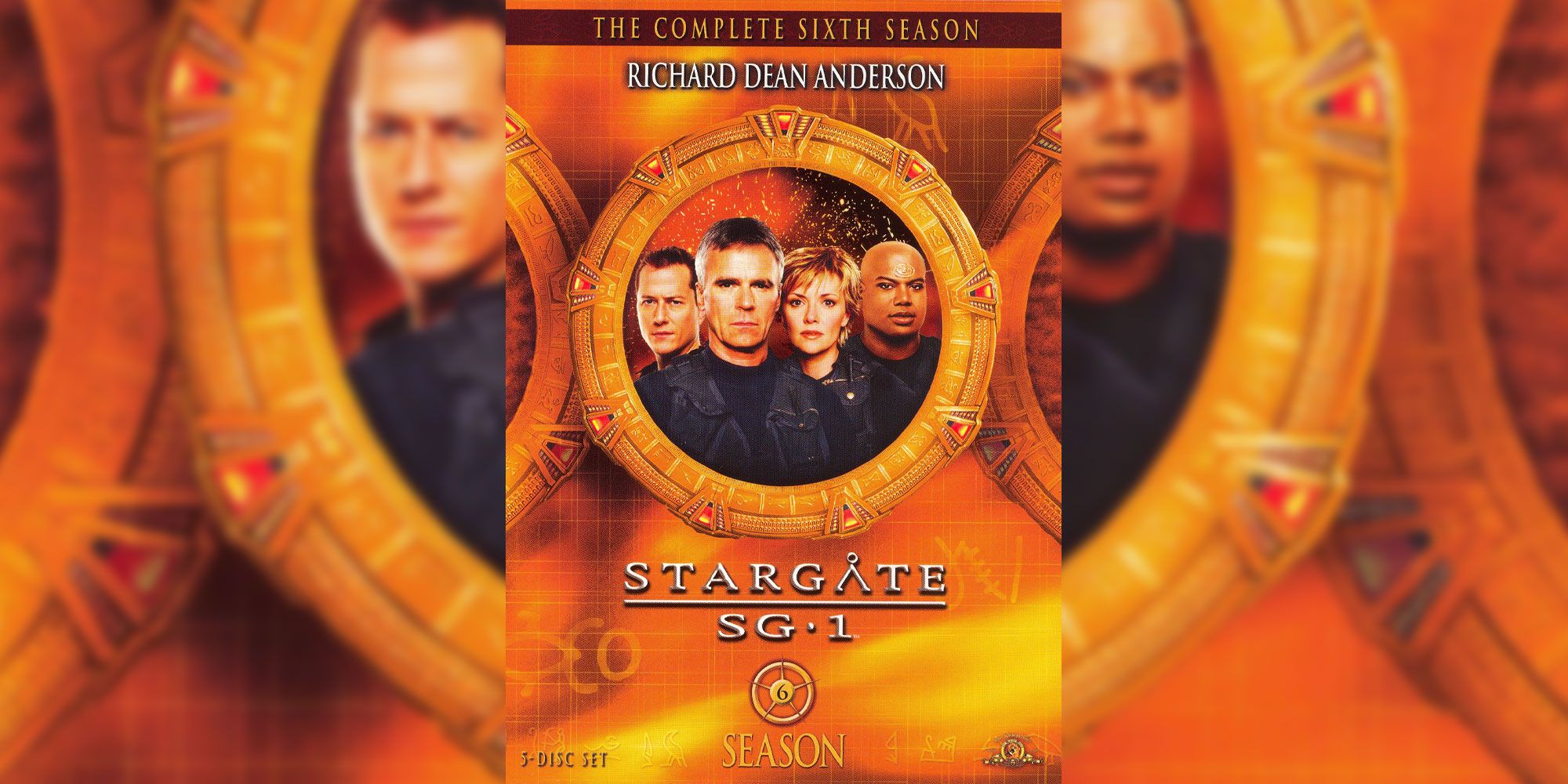 Manga Stargate SG-1: All 10 Seasons, Ranked According To IMDb 🍀 ...