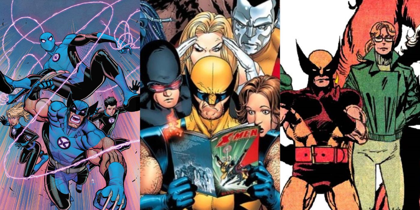 The 10 Best Teams That Wolverine Has Joined In The Comics - TrendRadars