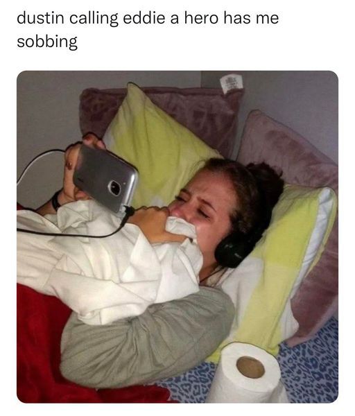 Stranger Things: 10 Memes That Sum Up Dustin And Eddie's Friendship