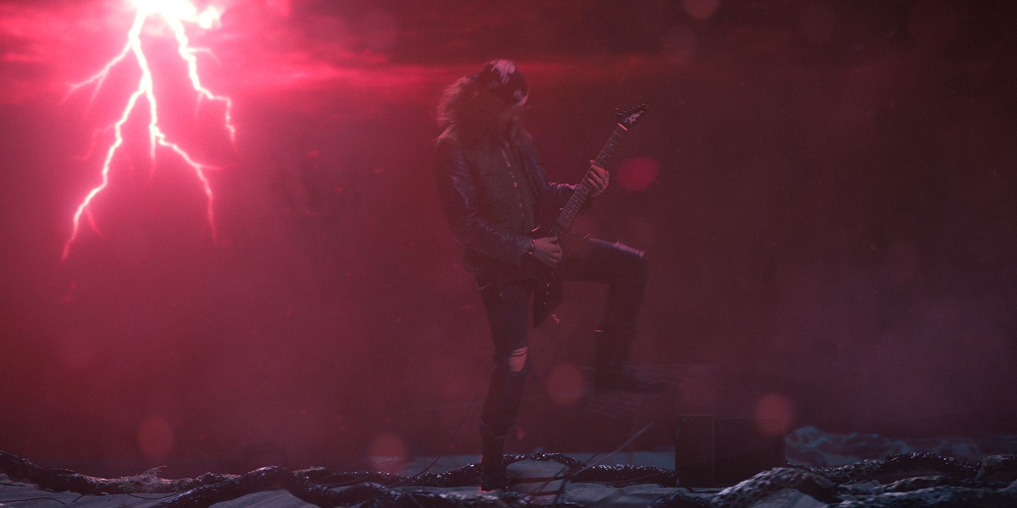 Another Stranger Things Season 4 Song Is Flying Up The Music Charts