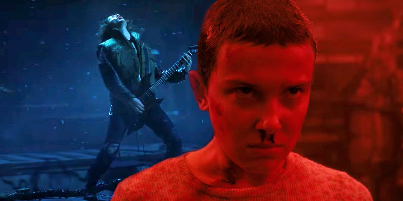 Stranger Things Season 4 Part 2 Fan Reactions To The Ending