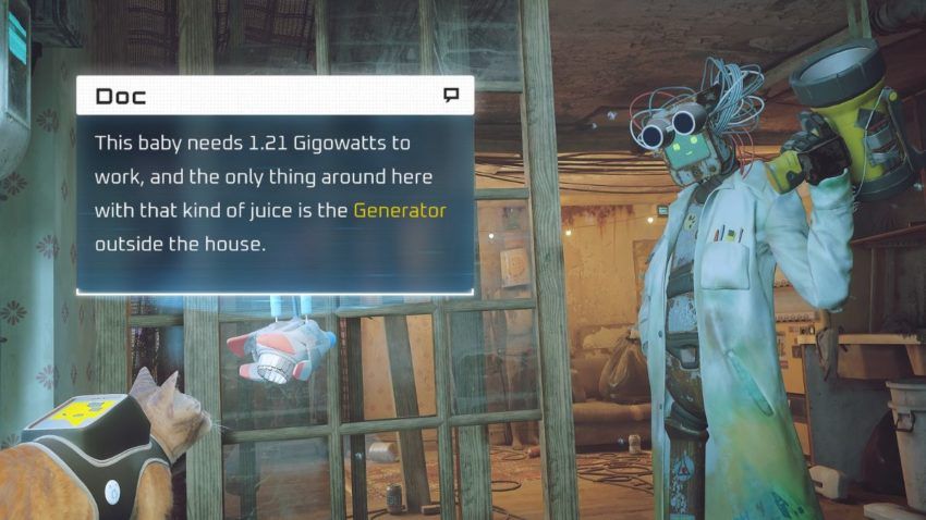 Stray’s Coolest Secrets, Easter Eggs, & References