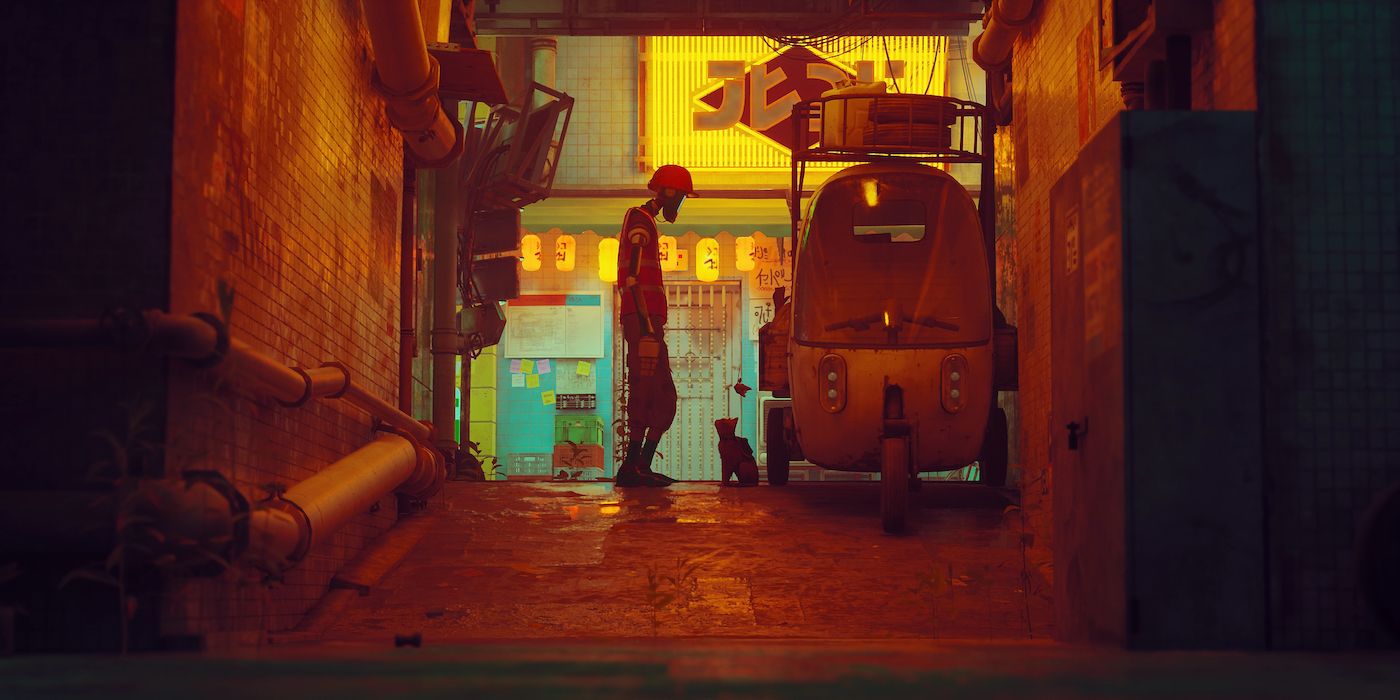 Stray's Feline Voice Actor Lala Is As Cute As The In-Game Kitty