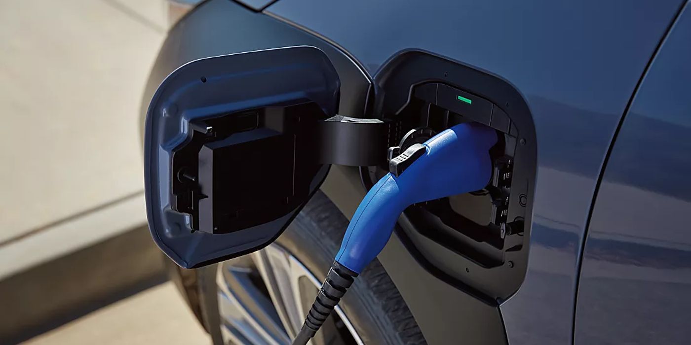 Subaru Solterra: What Are Your Charging Options?