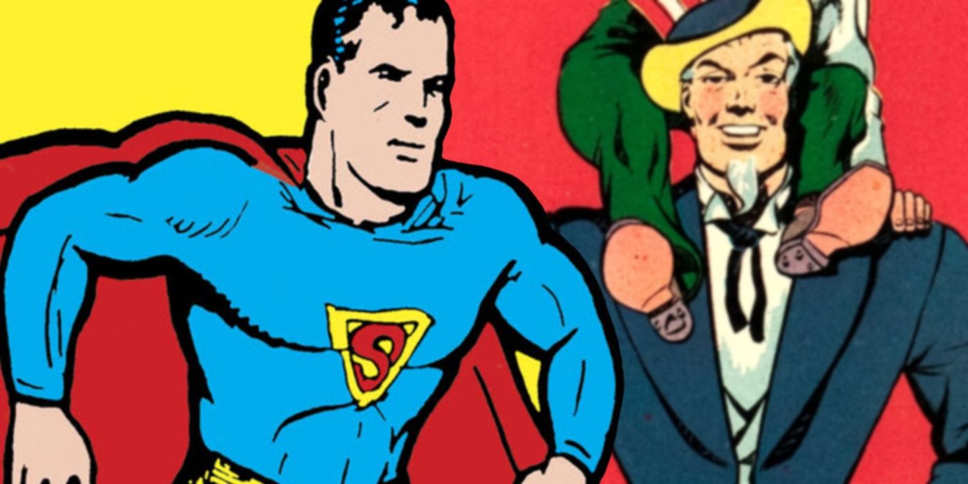 Superman Was A Better Fundraiser For America Than Uncle Sam
