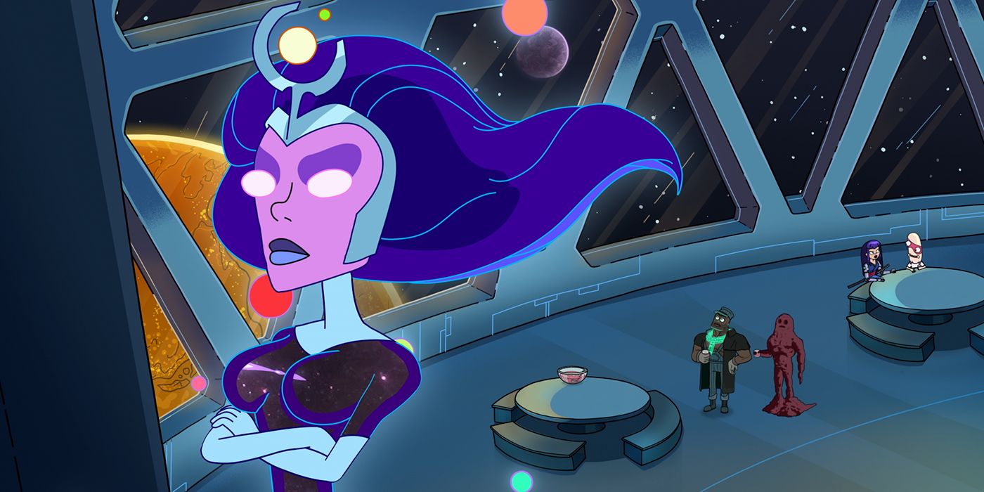 Sarah Carbiener Interview: Vindicators 2