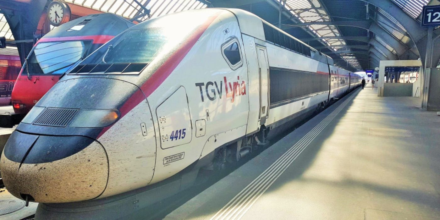 10 Fastest Trains In The World In 2022