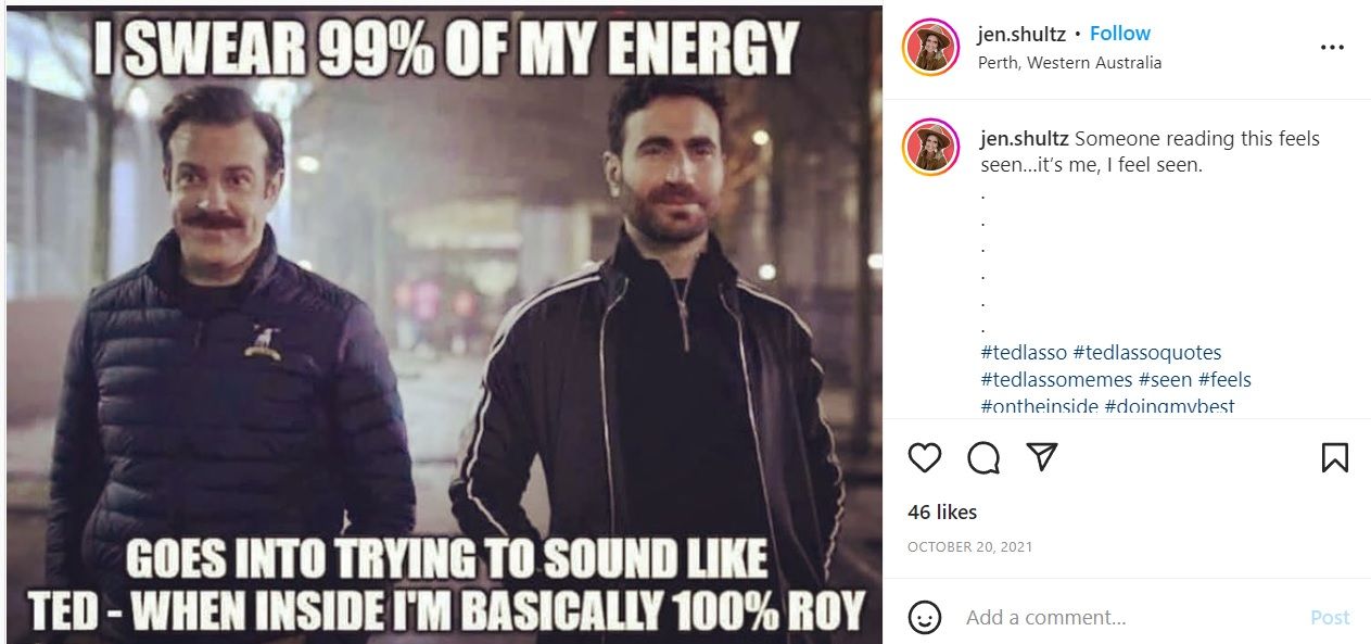Ted Lasso 10 Memes That Perfectly Sum Up The Show