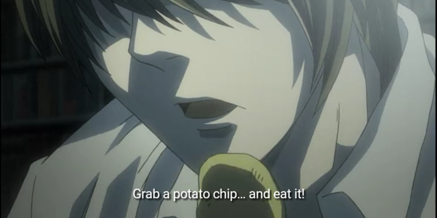 Death Note: 10 Most Unexpectedly Funny Quotes