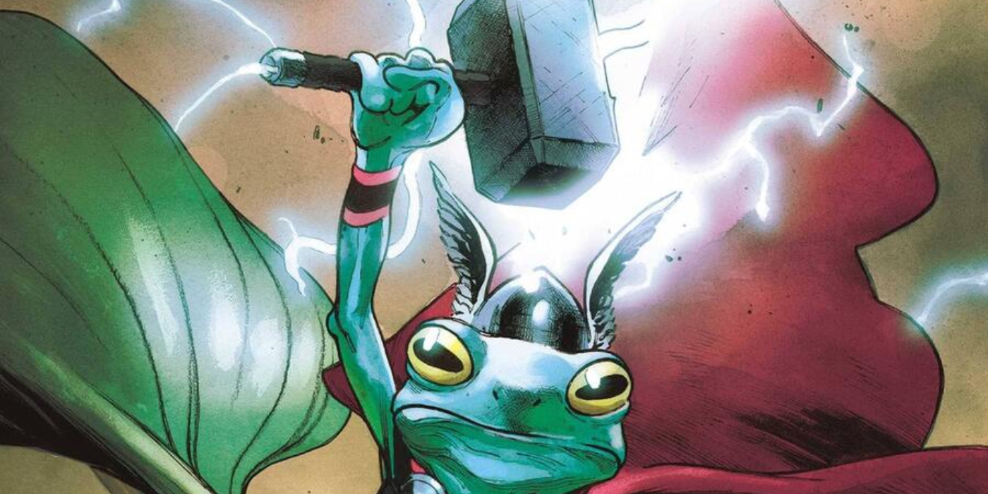 The 8 Mightiest Weapons of Thor in the Comics (Besides Mjolnir)