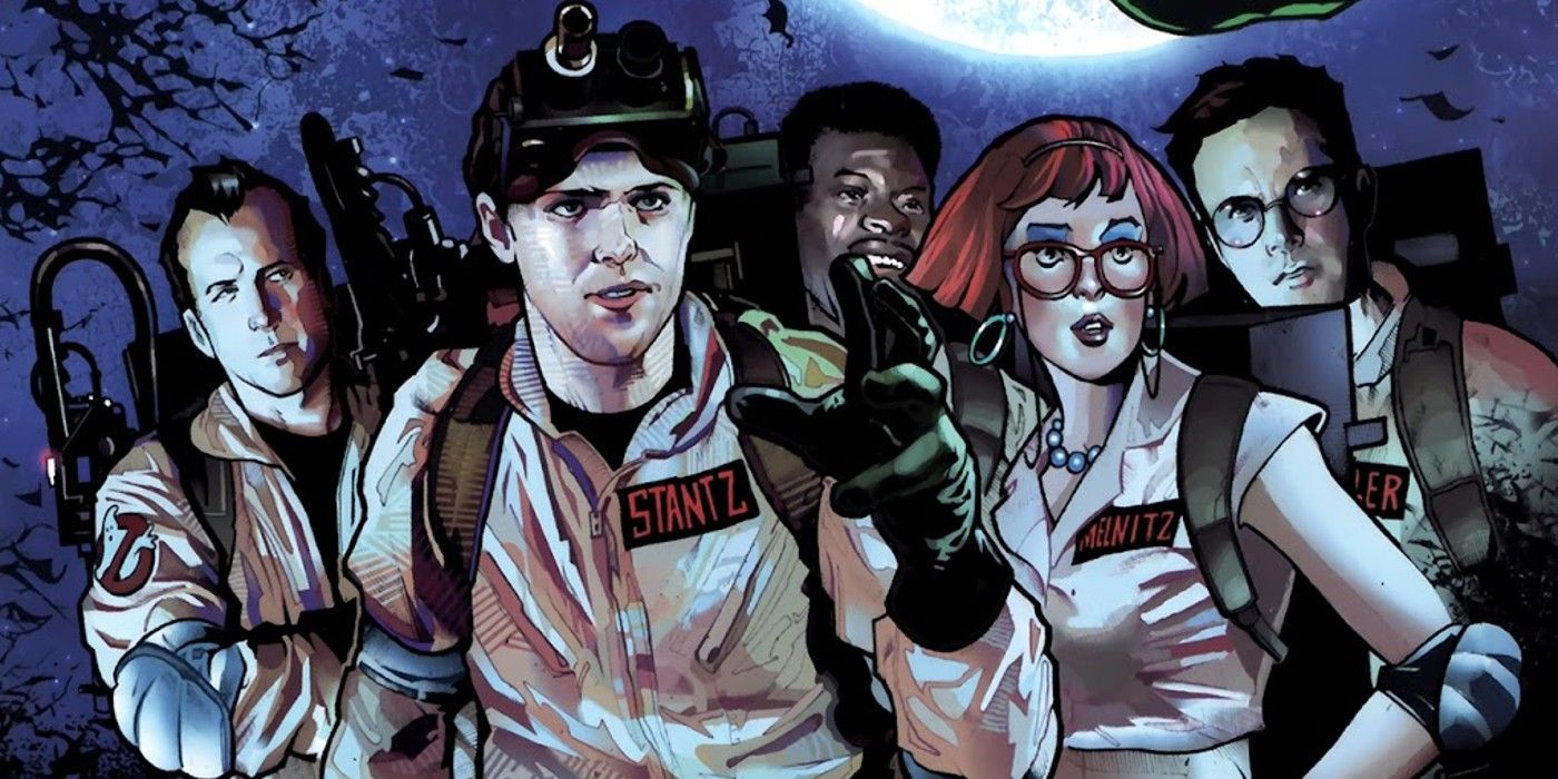 Ghostbusters & Supernatural Are Secretly Set in the Same Universe