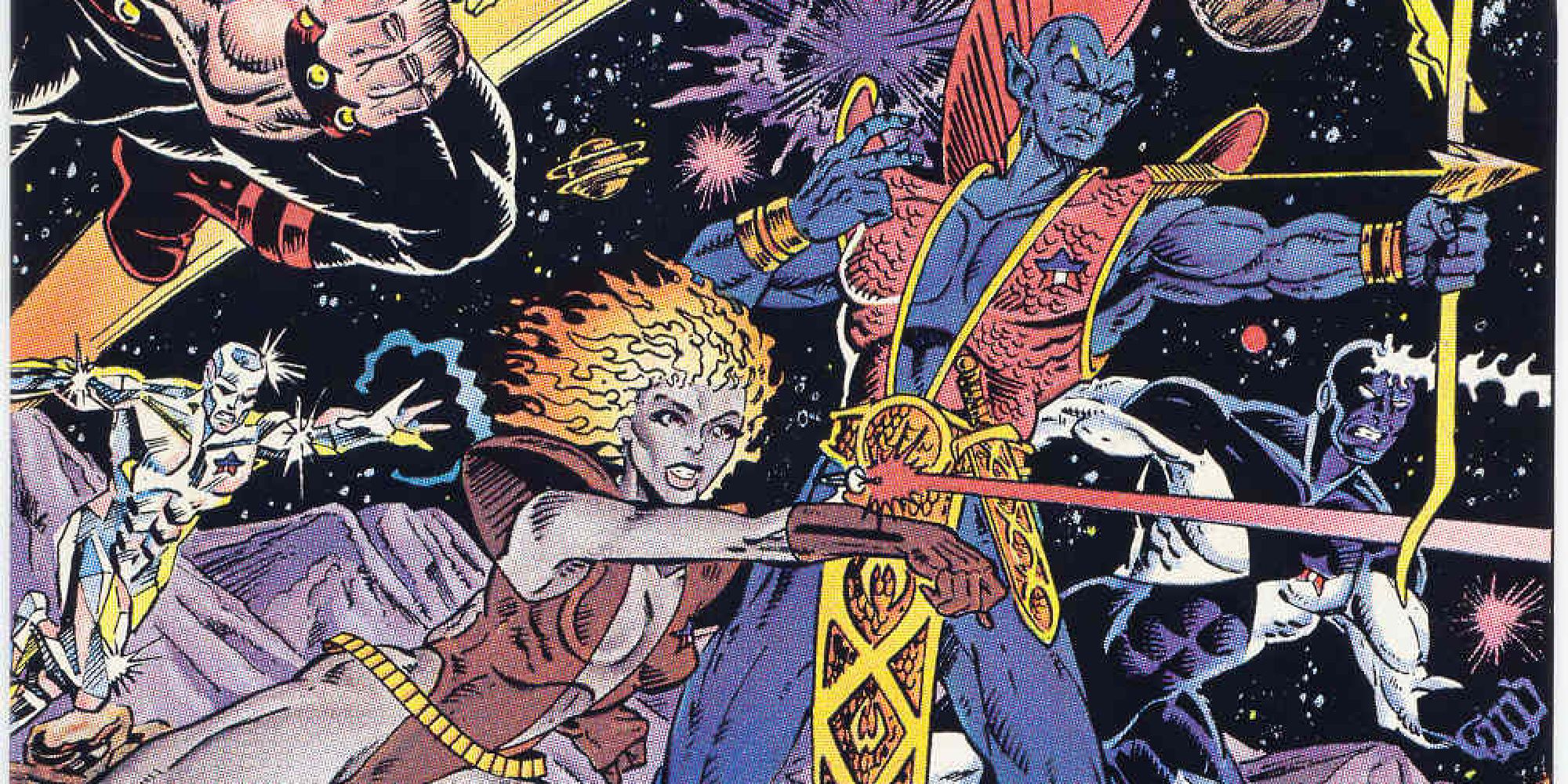 10 Things Only Marvel Comics Fans Know About Guardians of the Galaxy