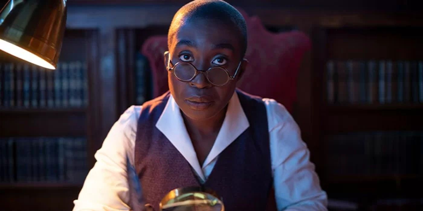 The Sandman Star Teases Conflict Between Dream & Lucienne In Season 1