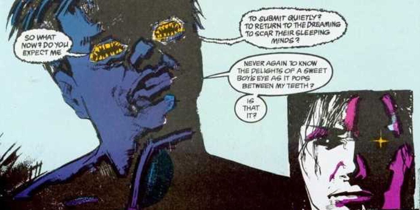 The Sandman's Corinthian Explained: All Your Questions, Answered
