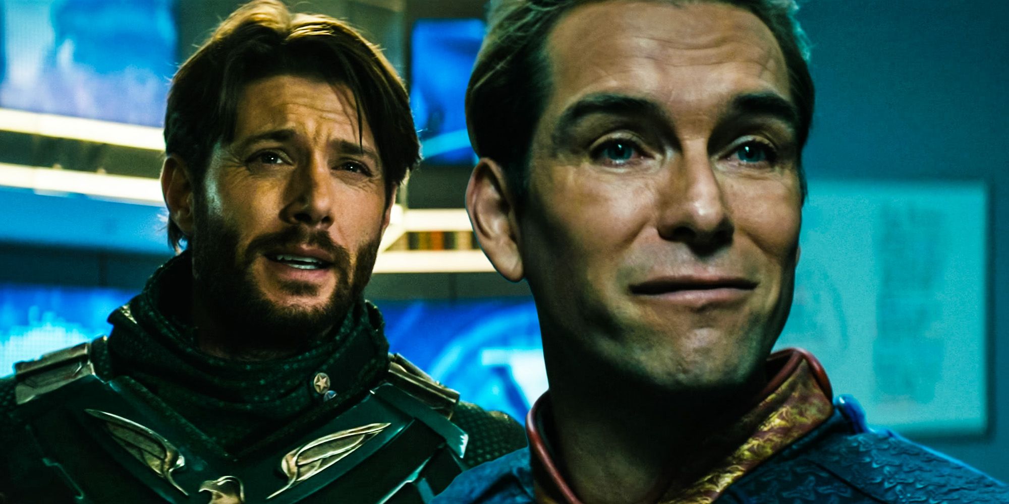 The Boys Reveals The Sad Origin Of Homelander’s Catchphrase