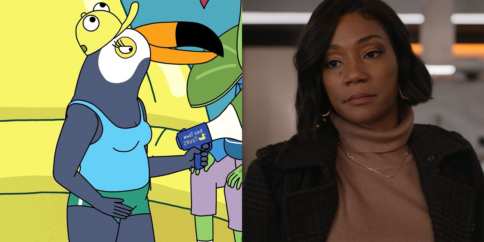 Tuca & Bertie Season 3 Cast & Character Guide: What The Actors Look Like