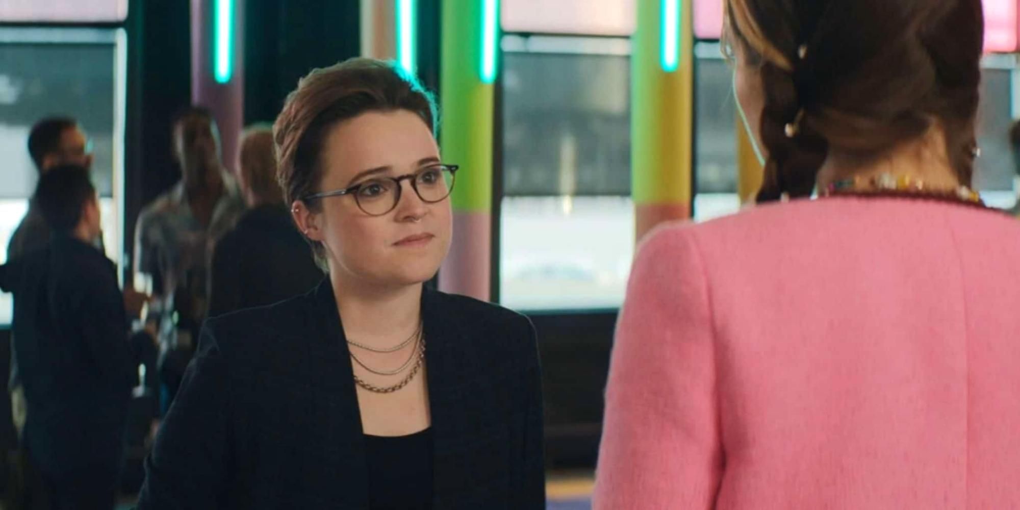 Not Okay Cast & Character Guide