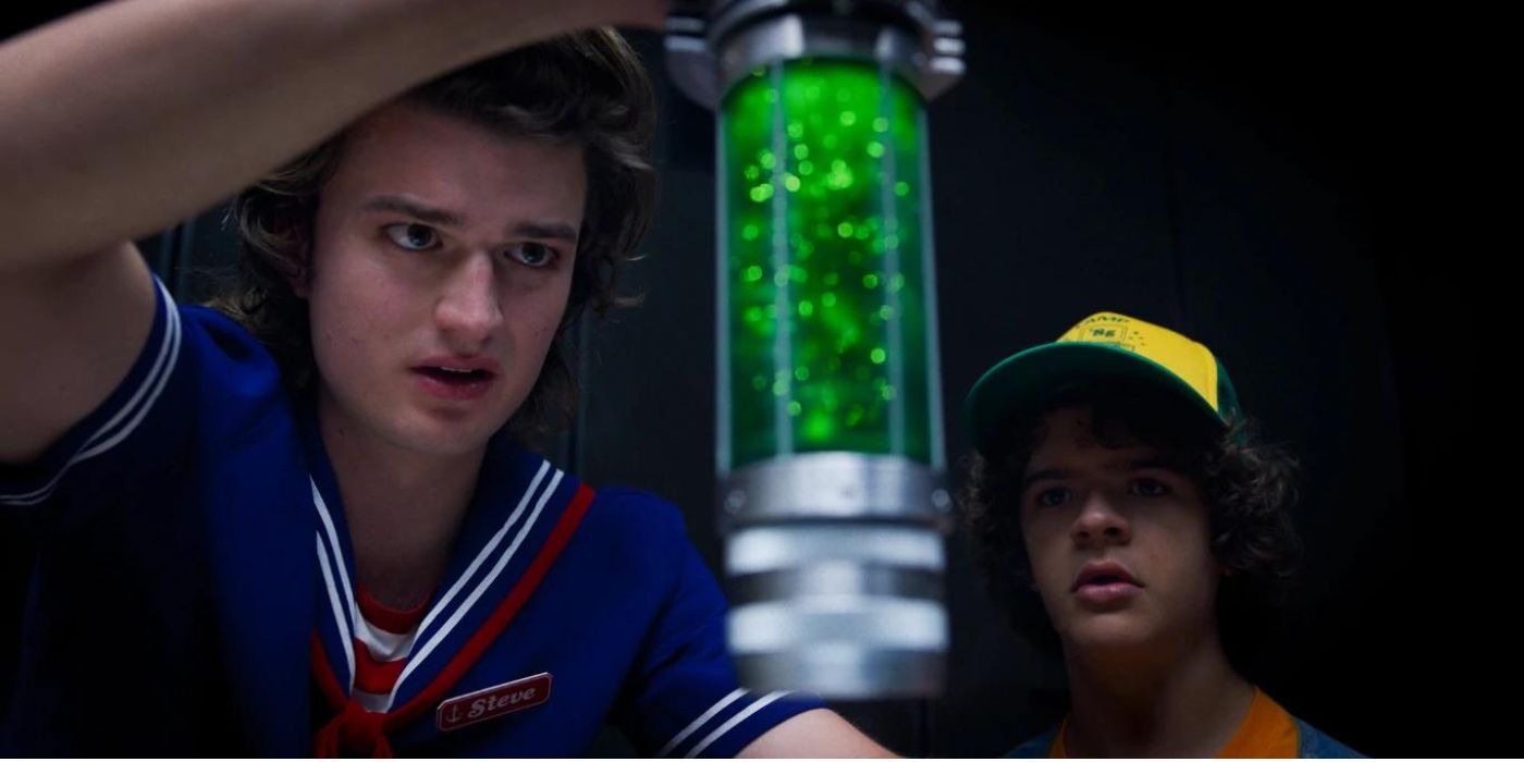 Stranger Things: 10 Best Quotes From Steve & Dustin Moments
