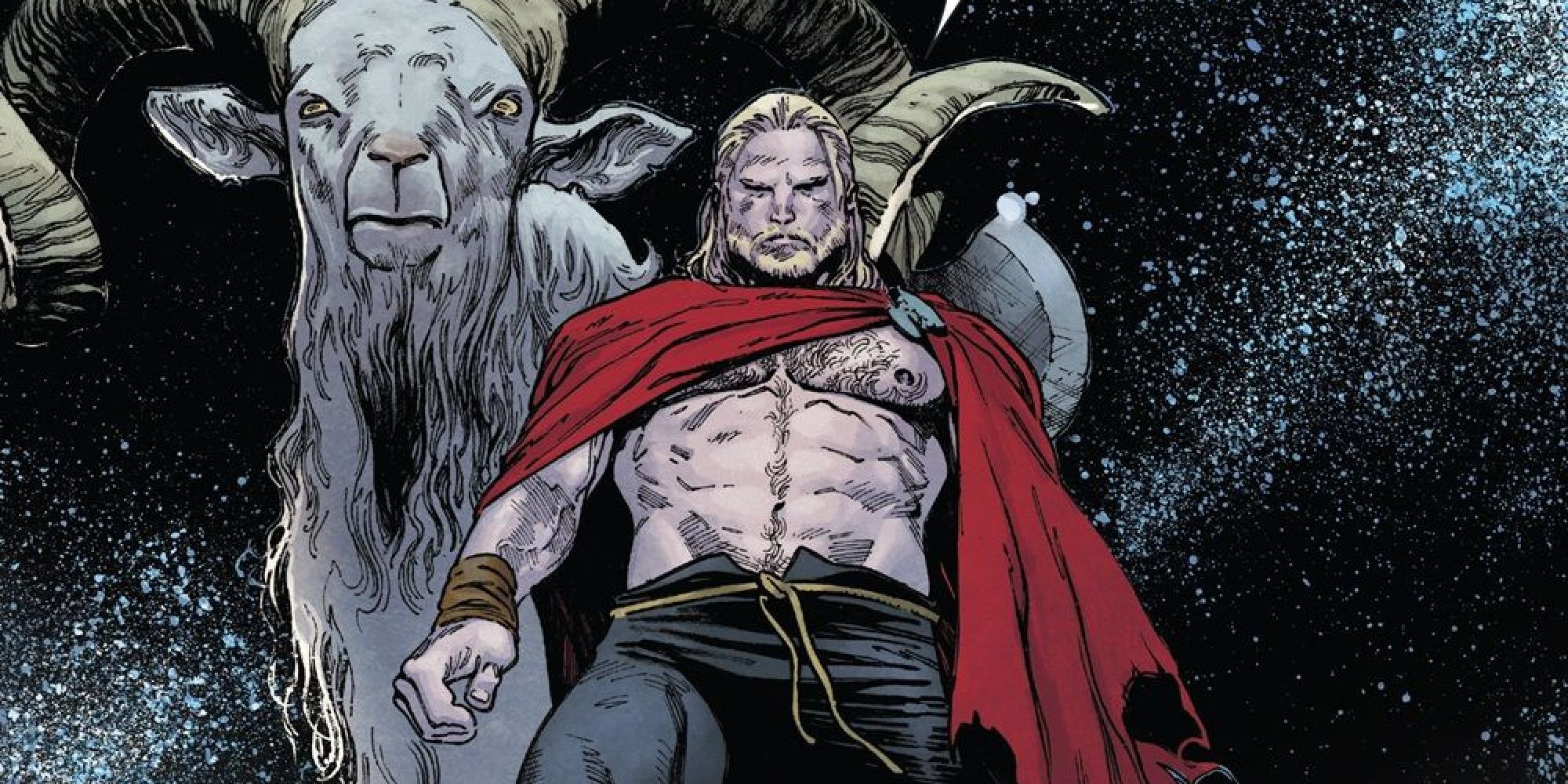 How Thor's Powers Change in His 'Unworthy' Form, Explained