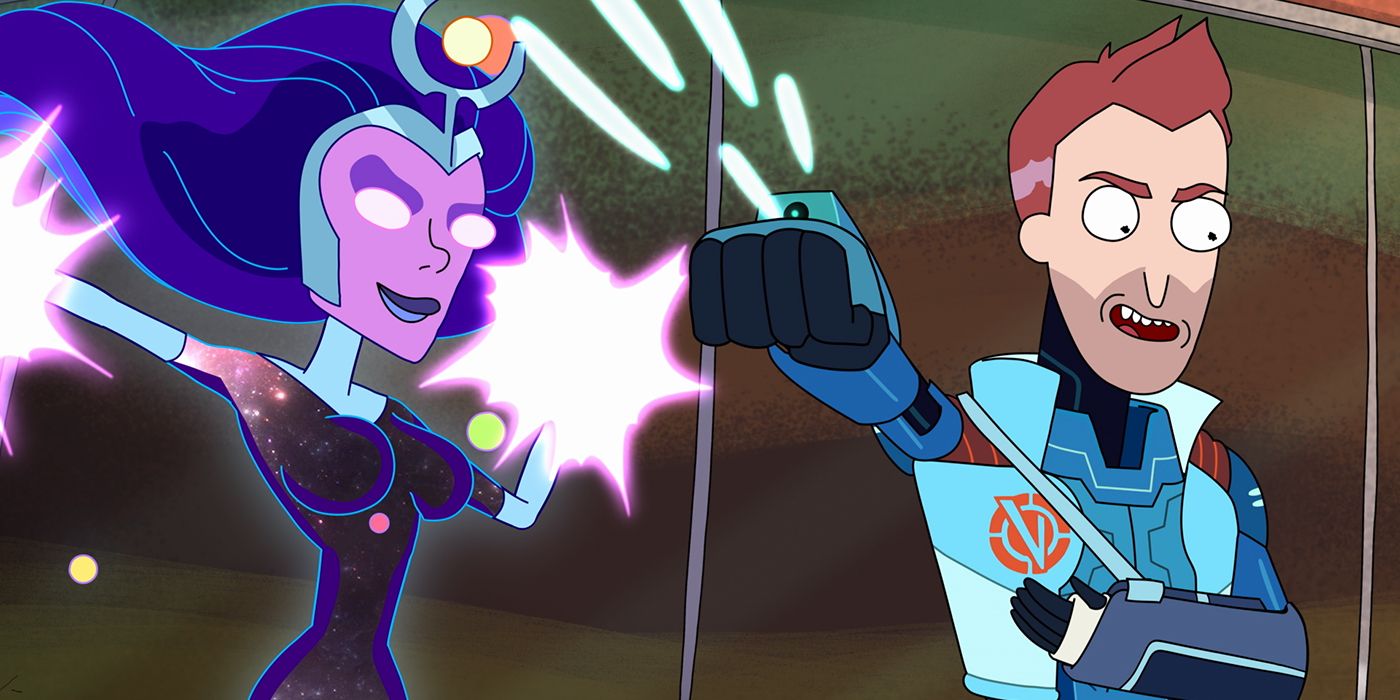 Sarah Carbiener Interview: Vindicators 2