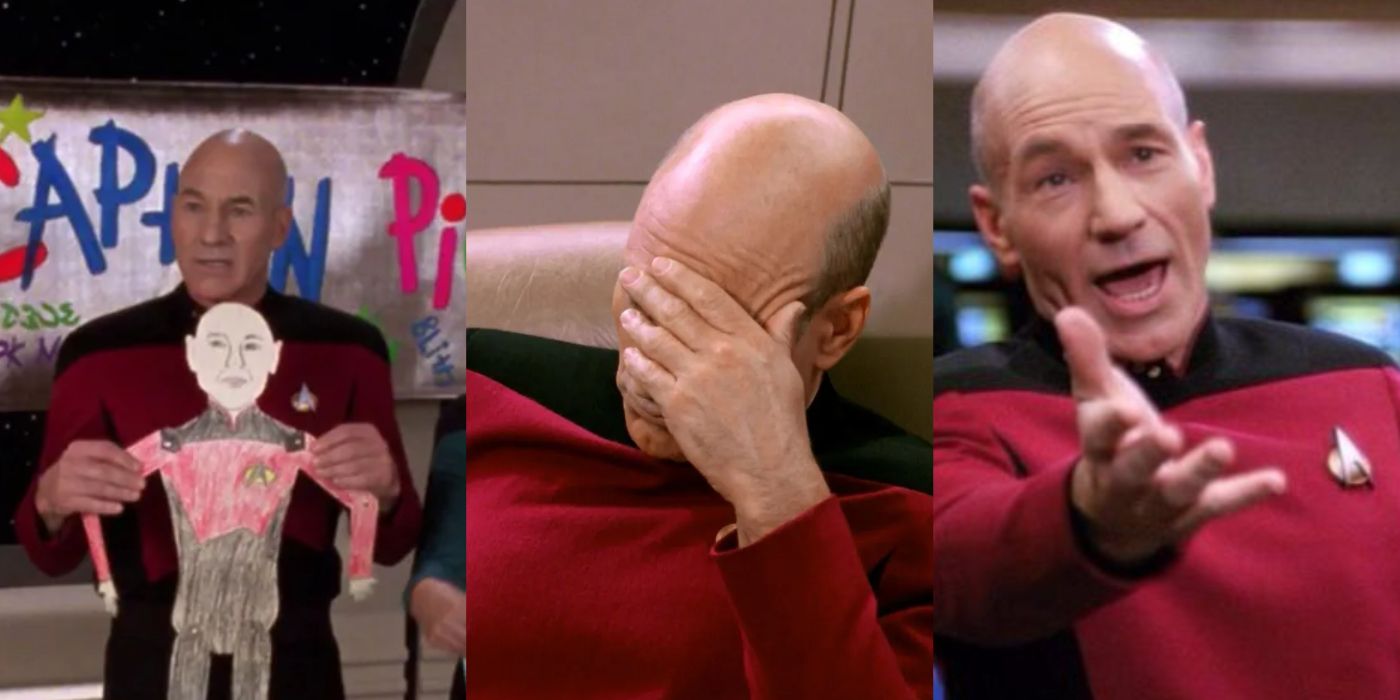 Star Trek: 10 Reasons Why Picard Is Actually The Worst Captain