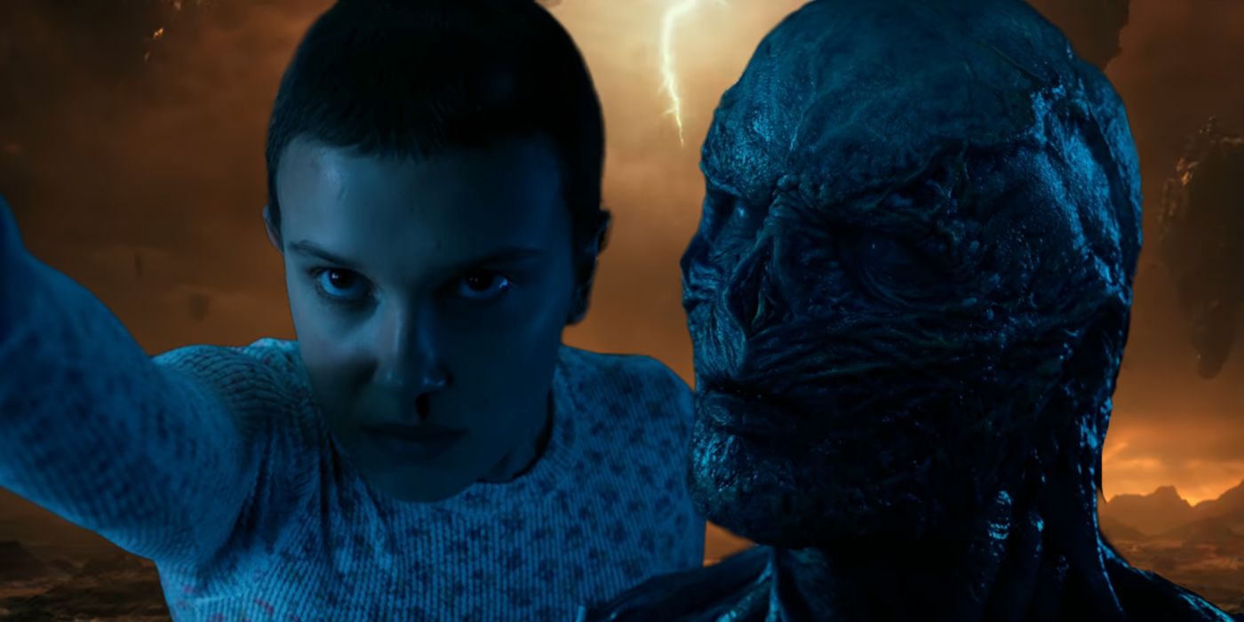 Stranger Things' Vecna Actor Unpacks Season 4 Finale's Epic Battle