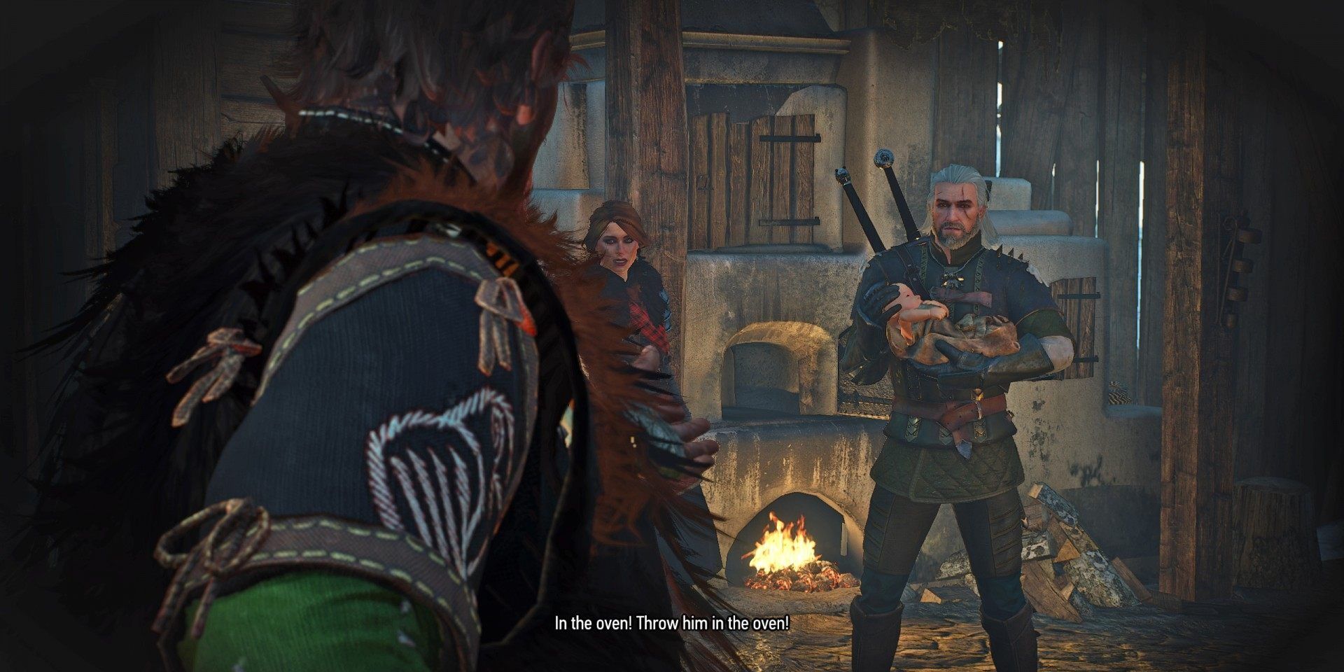 10 Funniest Button Prompts In Video Games