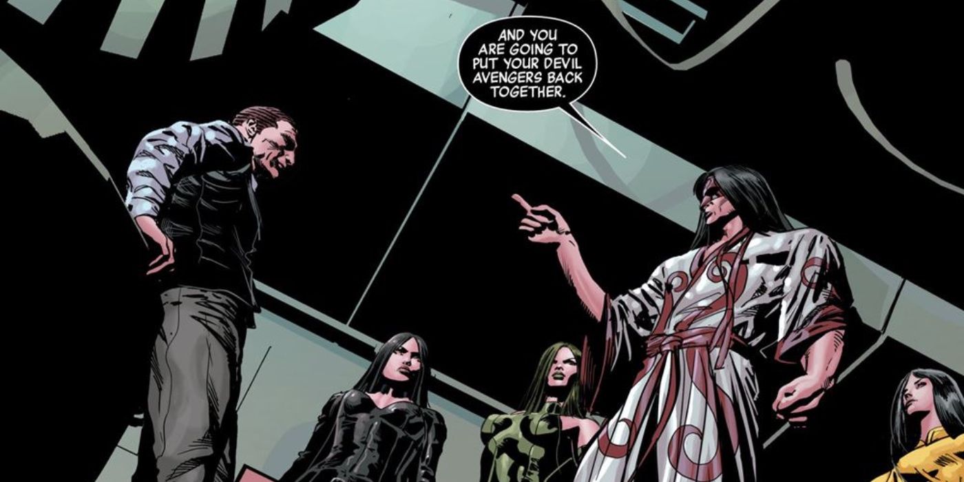 Dark Avengers' Wolverine Gave The Team A Way Cooler Nickname